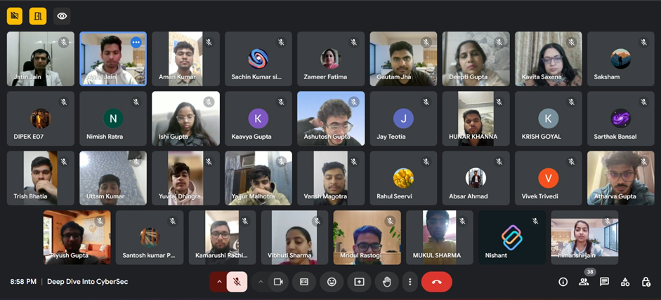 CyberSec: Deep Dive into Cybersecurity
