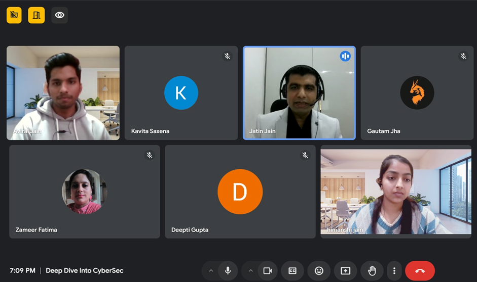 CyberSec: Deep Dive into Cybersecurity